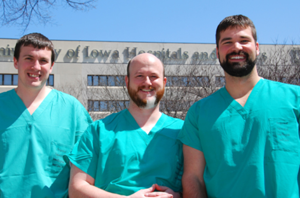 Program Graduates | Perfusion Education Program - Carver College of ...