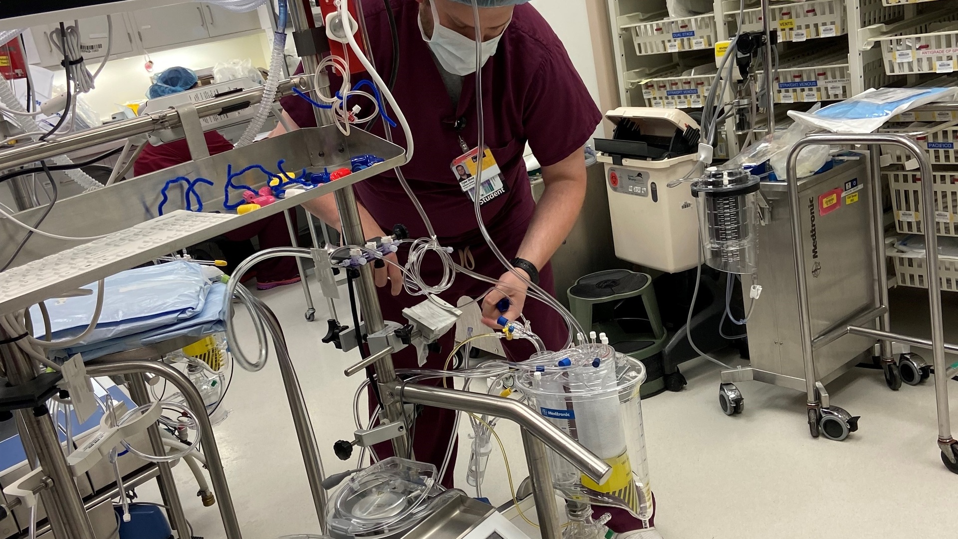 Blurring the line between simulation and reality | Perfusion Education ...